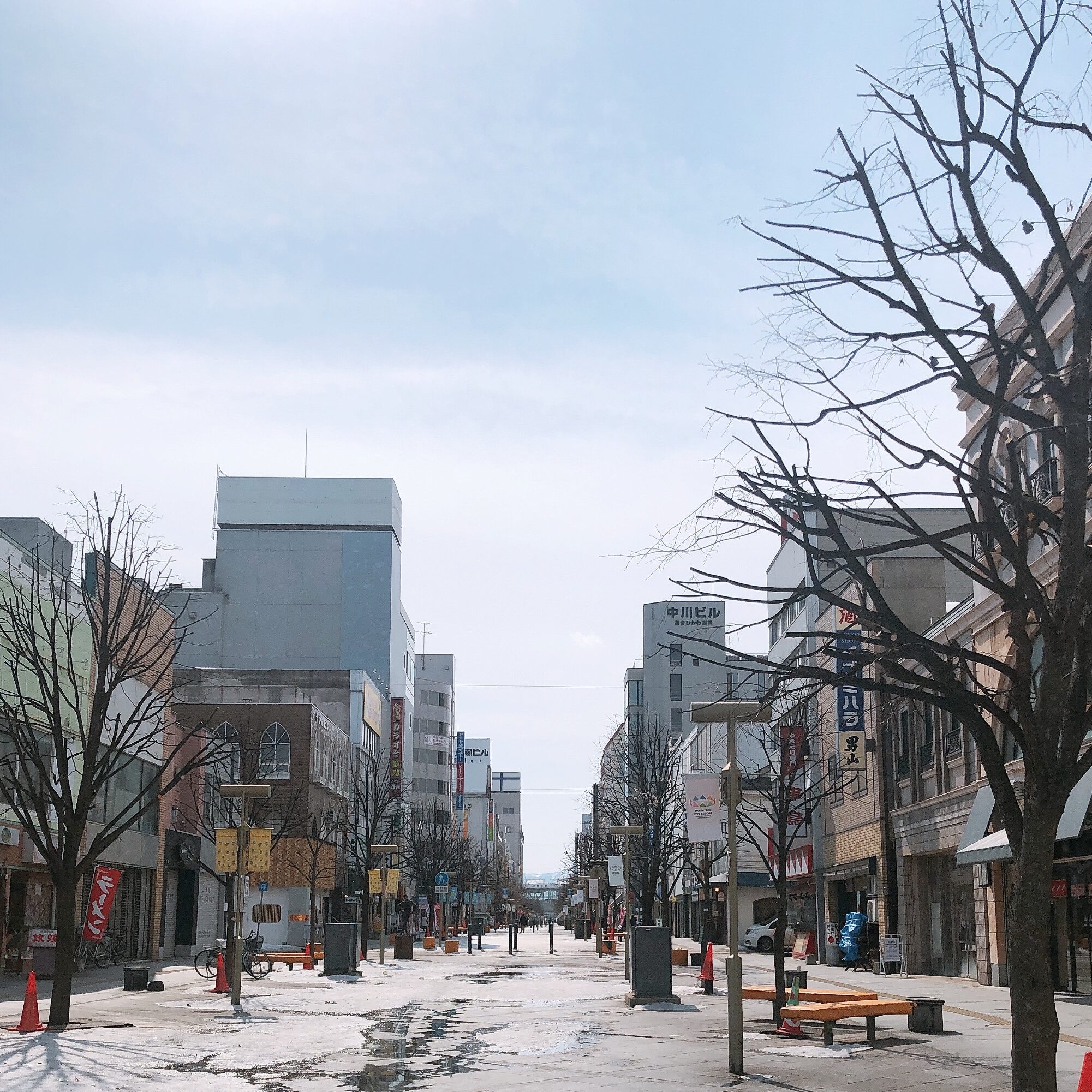 健康でいてほしいと願うばかりです。会えないから - 旭川のピラティス＆防災備蓄収納 - ゆうび